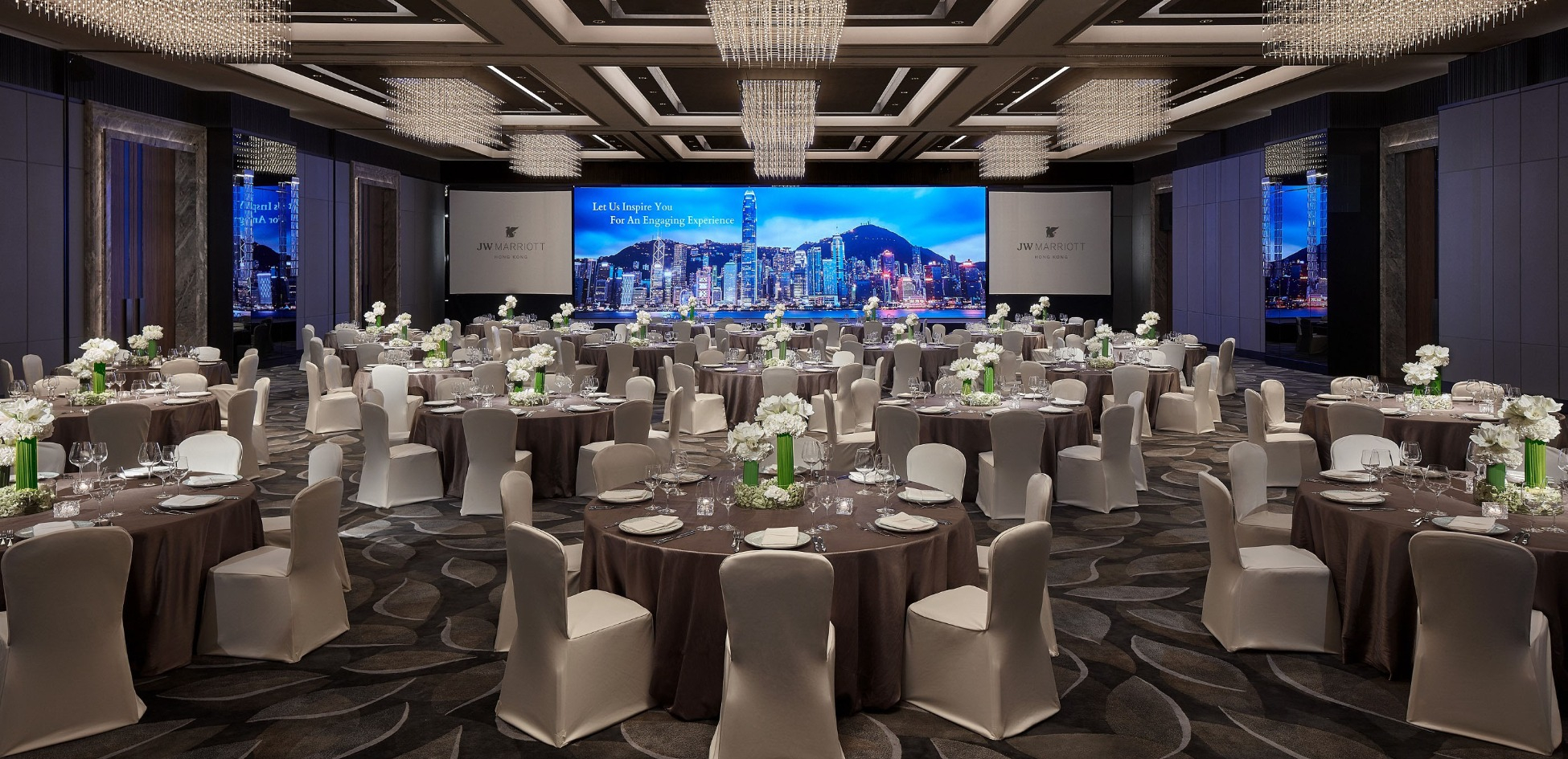 JW Marriott Hotel Hong Kong | TTGmice Planner